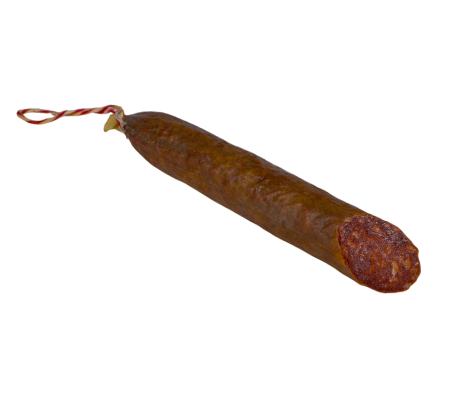 Chorizo Ibérico Cular de Bellota – García Mimbrero